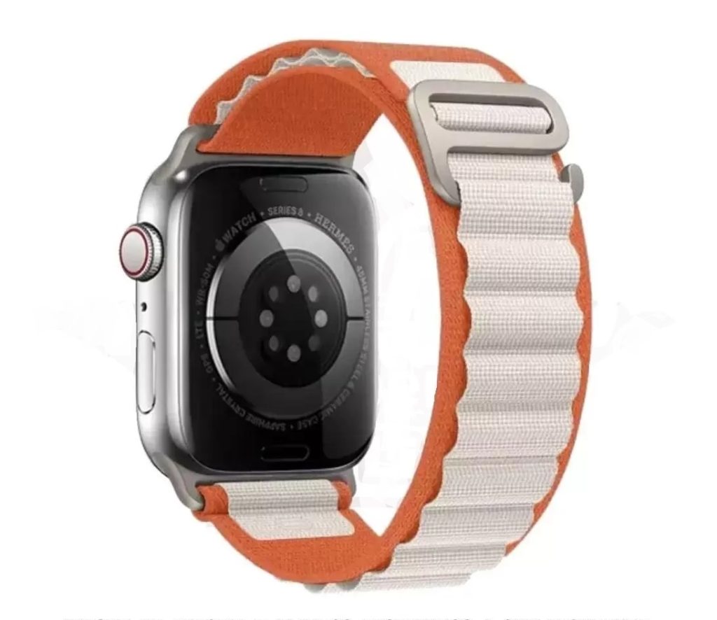 Pulseira Loop Alpine Para Smartwatch Watch Ultra - Akymotech